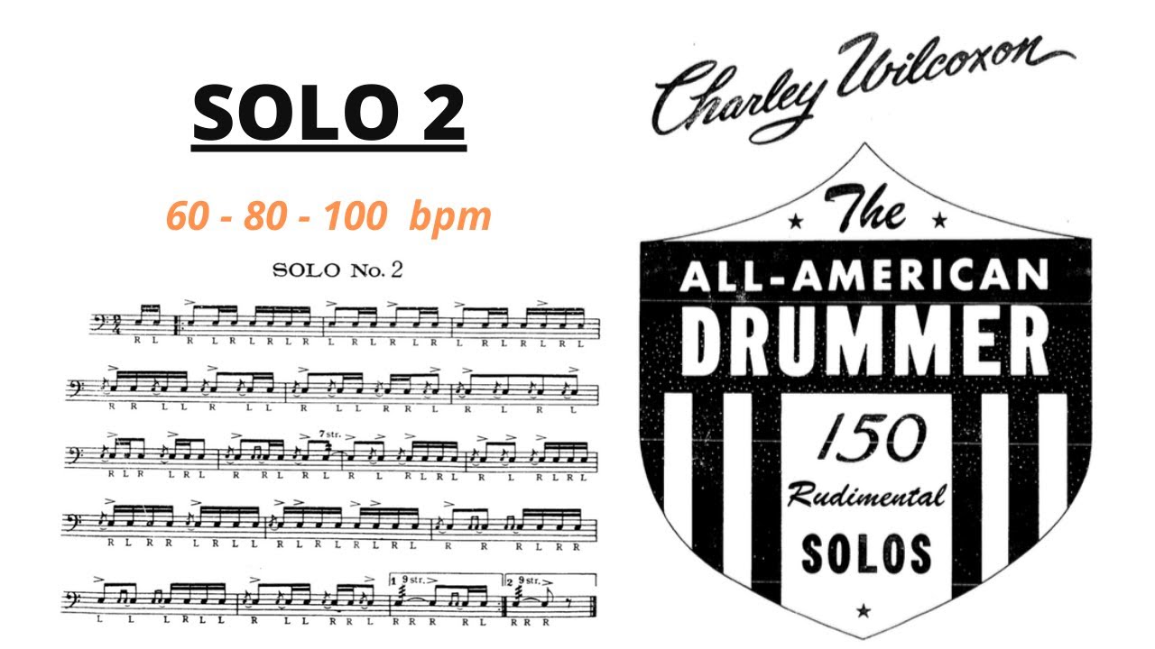 SOLO 2 - WILCOXON - YouTube