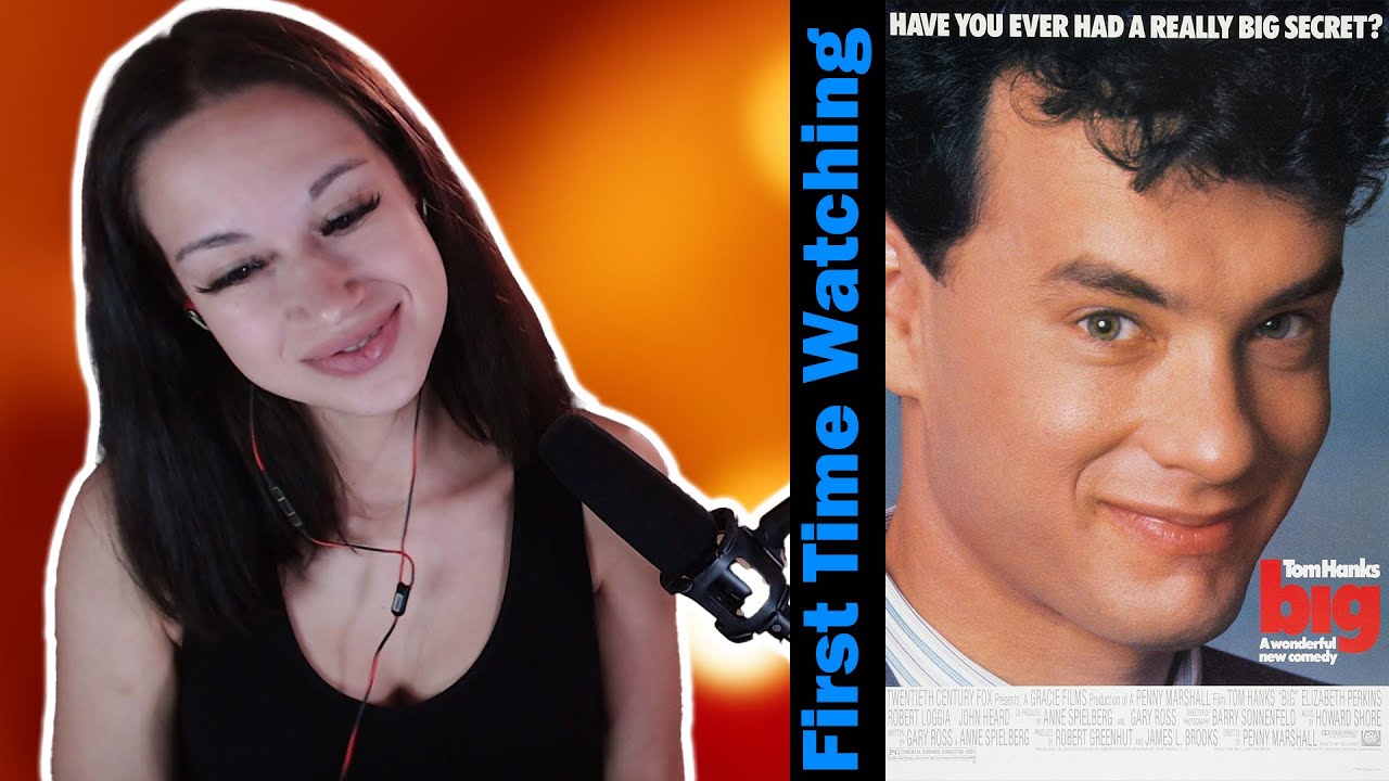 Big (1988) | First Time Watching | Movie Reaction | Movie Review | Movie Commentary - YouTube