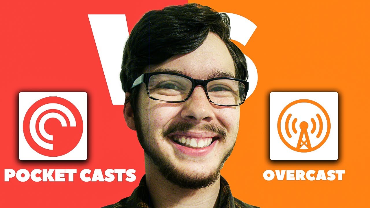 Overcast vs Pocket Casts - Which Is Better? (2024) - YouTube