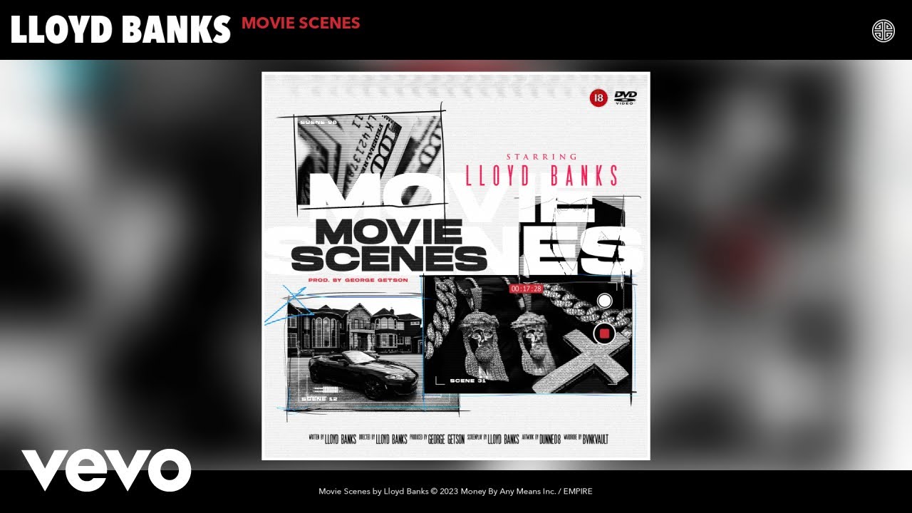 Lloyd Banks - Movie Scenes (Official Audio) - YouTube