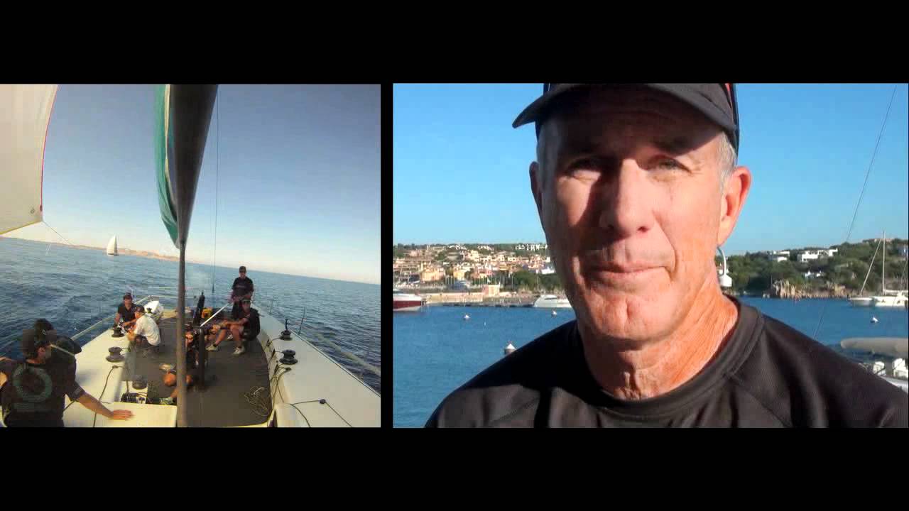 TP52 World Championship 2011 - Ed Baird - YouTube