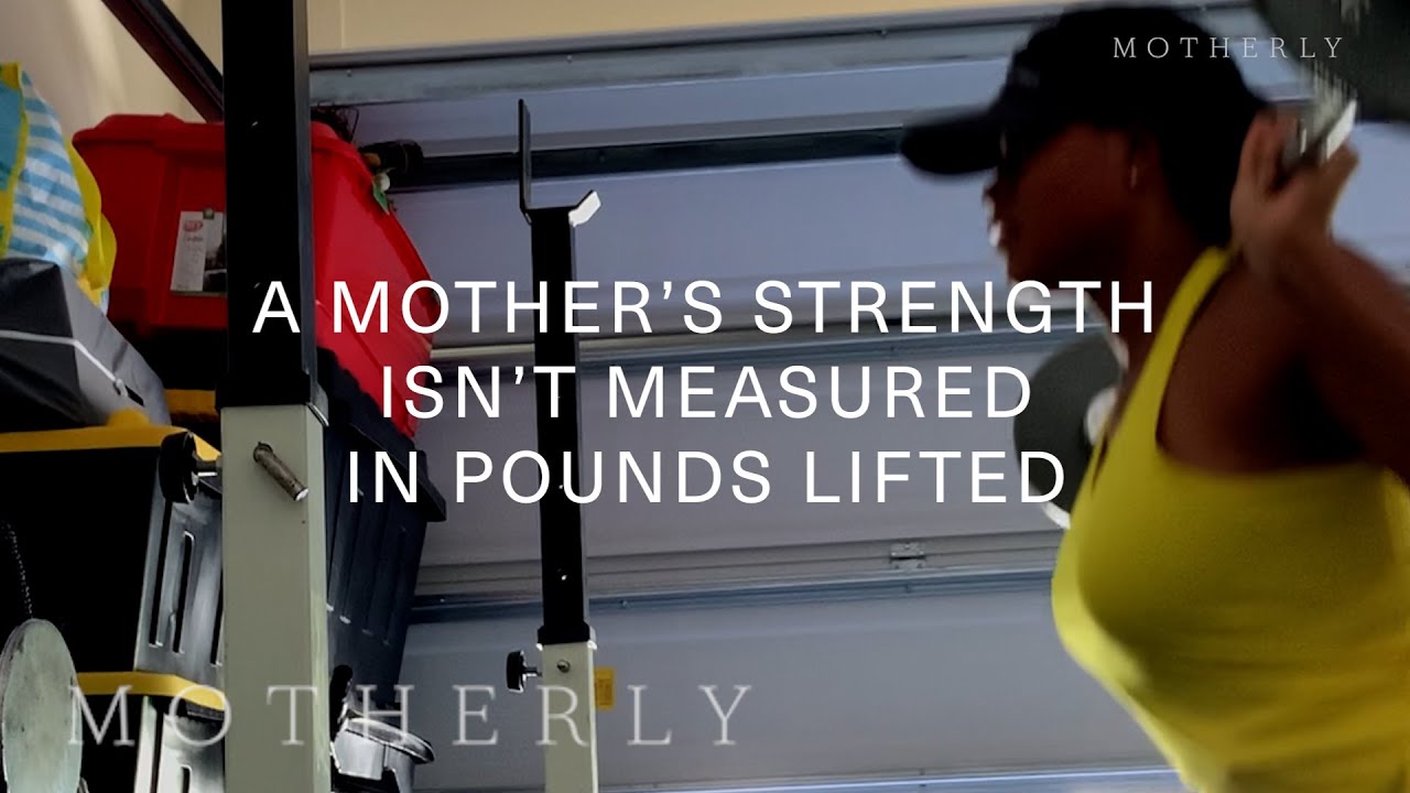 The Strength Of A Mother - YouTube