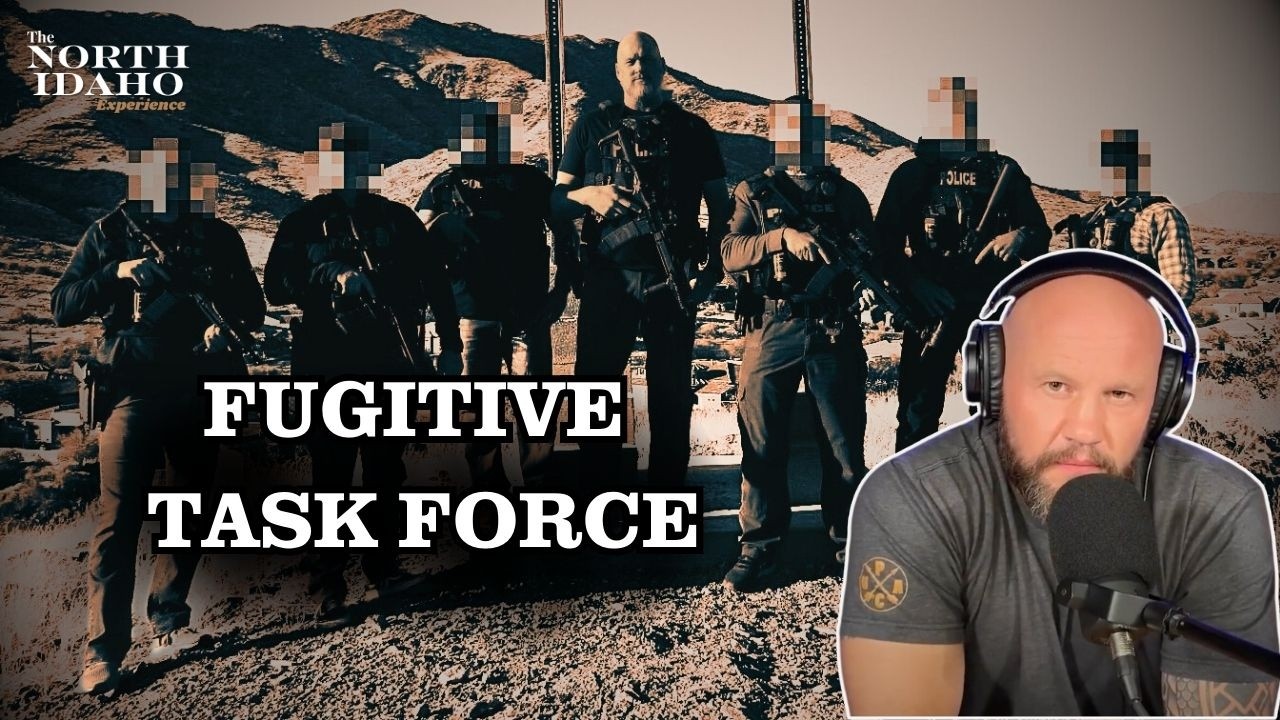 Why Here, Why Now | Undercover Tactical Apprehension Team - YouTube