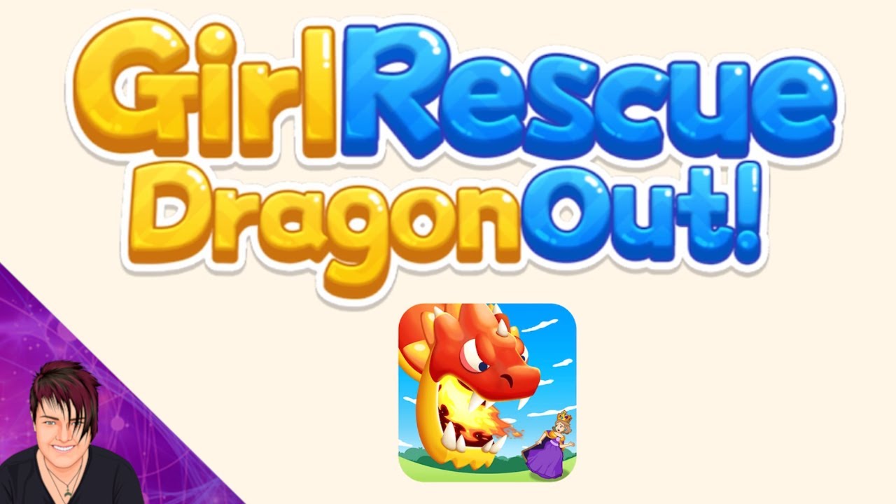 Girl Rescue: Dragon Out! | Rosie Rayne - YouTube