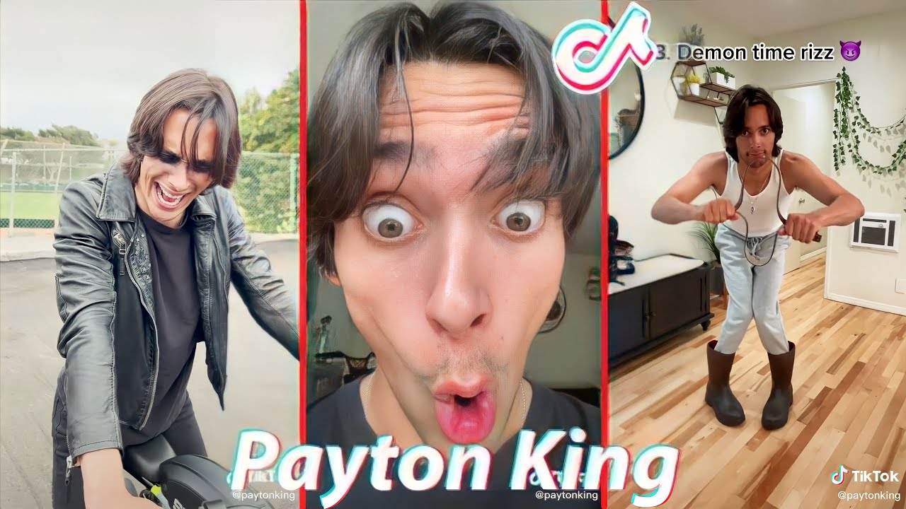 NEW Funny Payton King TikToks 2022 - Best @paytonking TikTok Videos ...
