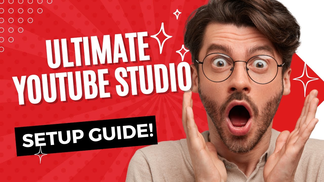 Ultimate YouTube Studio setup guide - YouTube