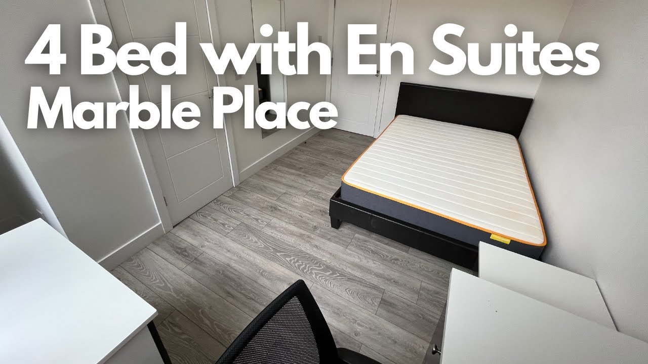 4 Bed with En Suites - Marble Place (Flat 4) - YouTube