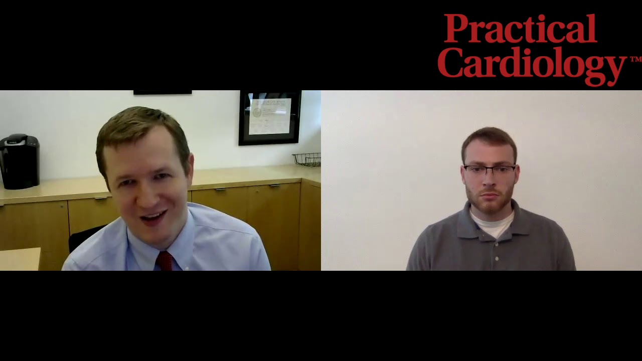 Grant Reed, MD: Increased Rate of Stress Cardiomyopathy During COVID-19 ...