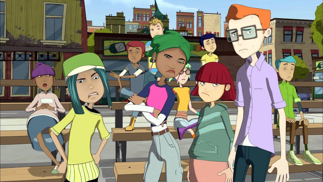 Zekes Pad - épisode 12 - sa majesté le roi zack - YouTube