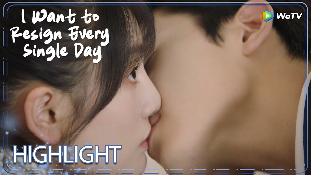 Highlight EP13-15 | He saved her at a critical moment? | WeTV | I Want to Resign Every Single ...