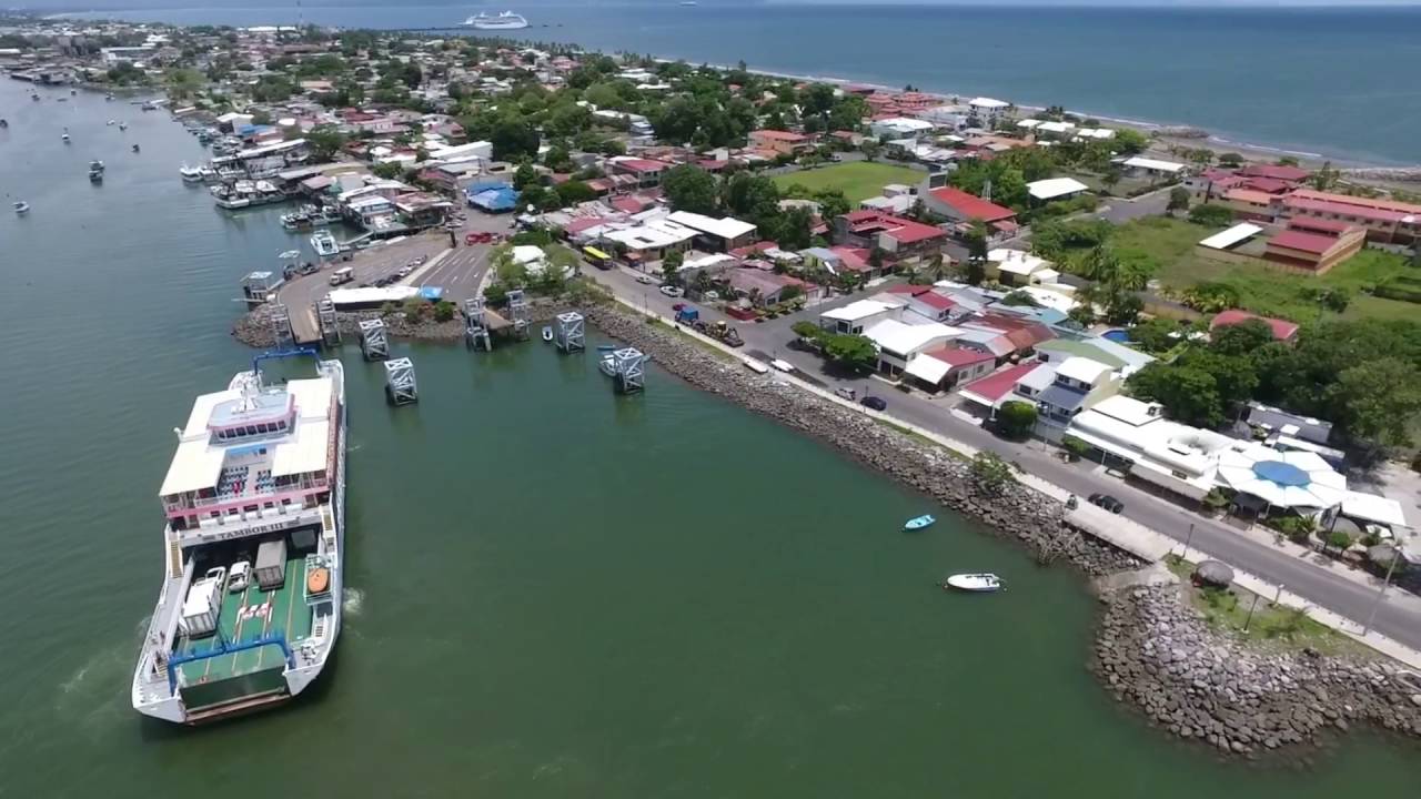 Ferry Tambor III - YouTube