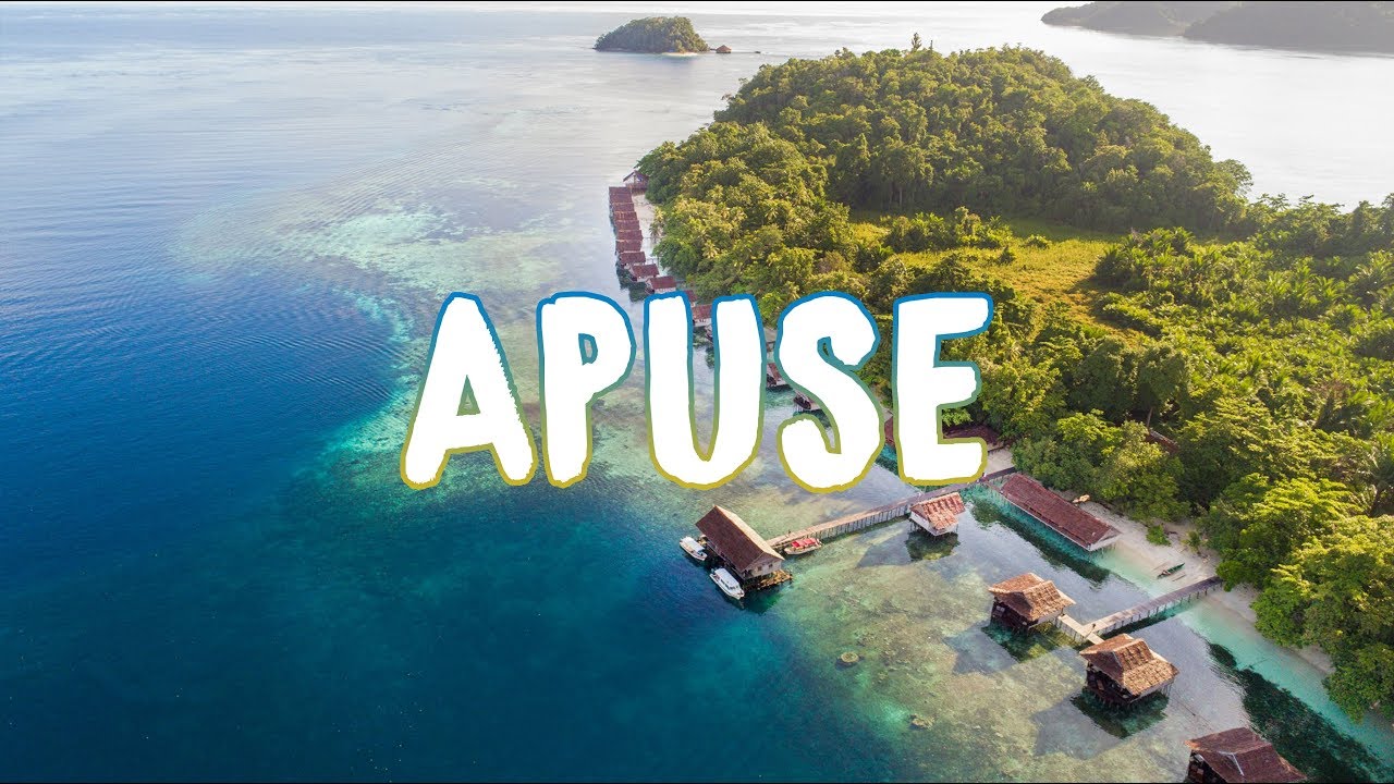 APUSE ( papua song ) - YouTube