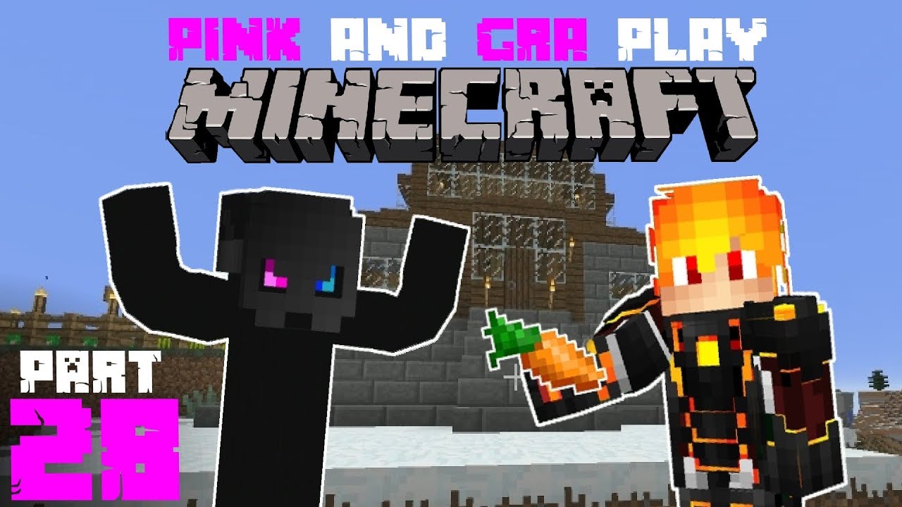 Minecraft Survival Let's Play | Episode 28 | FINALLY HOME!? - YouTube