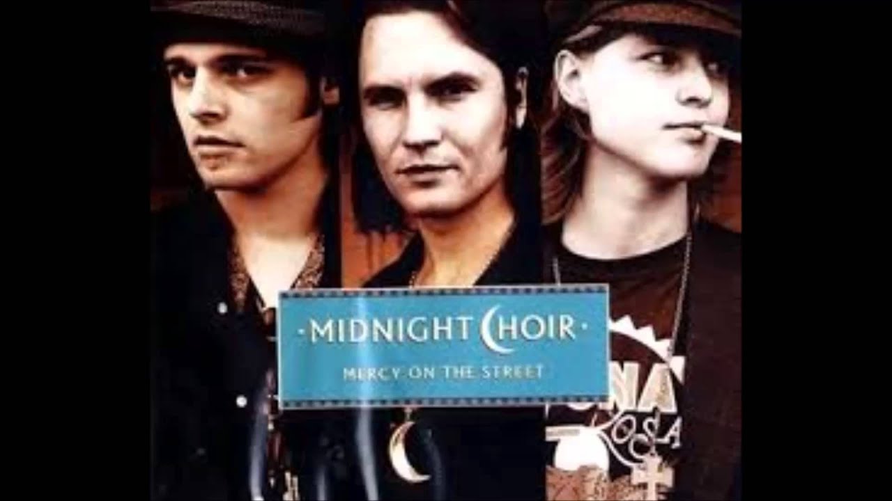midnight choir-mercy on the street - YouTube