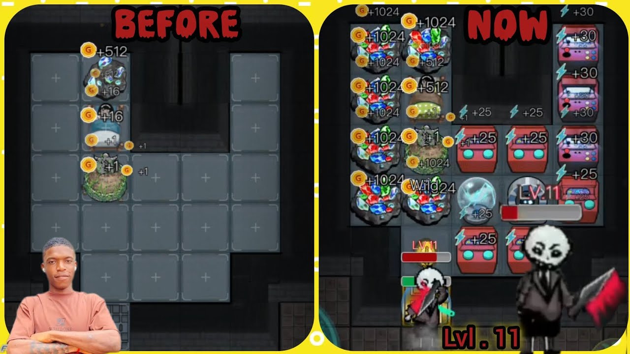 Haunted Dorm Game : Level 11 Dream Hunter | How to raise a Dream ...