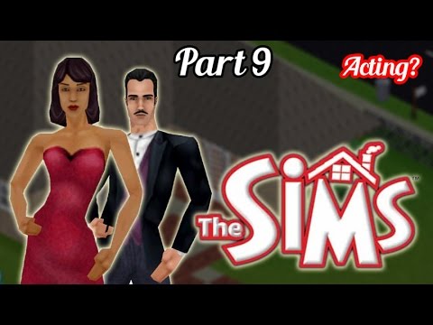 Commercial Acting! - The Sims Complete Collection (Part 9) - YouTube
