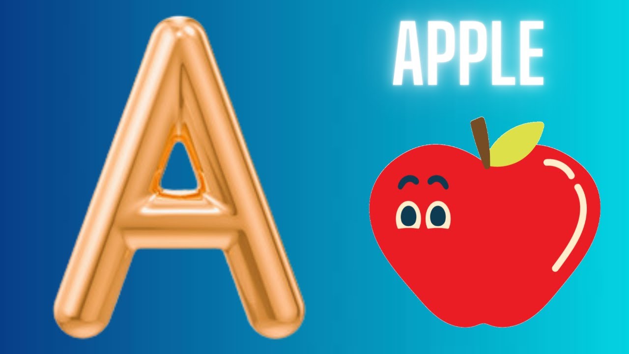 ABC Phonics Song | Phonic Song for Kids | ABC Alphabet Songs with ...