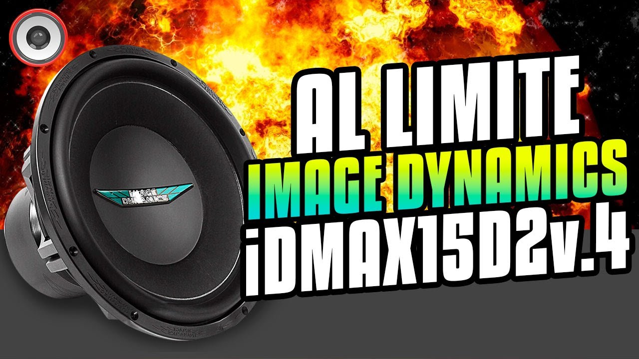 Llevamos al limite este IDMAX de Image Dynamics | Audionline - YouTube