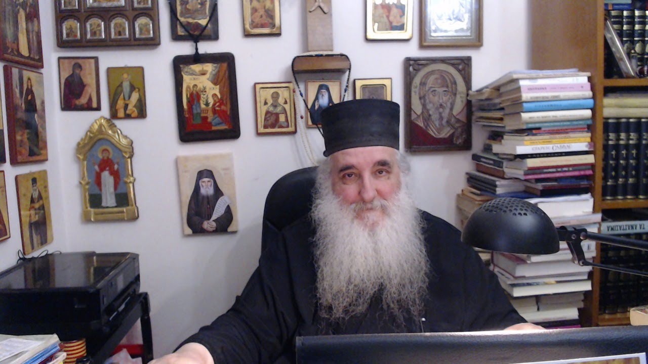 Ε Κ Κ Λ Η Σ Ι Α Σ Μ Ο Σ (Αγιος Ιωάννης Χρυσόστομος) - YouTube