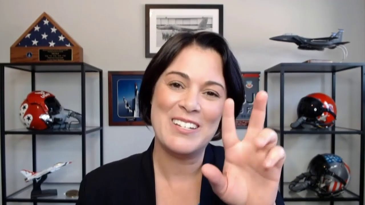 Nicole Malachowski Speaking Fee, Schedule, Bio & Contact Details