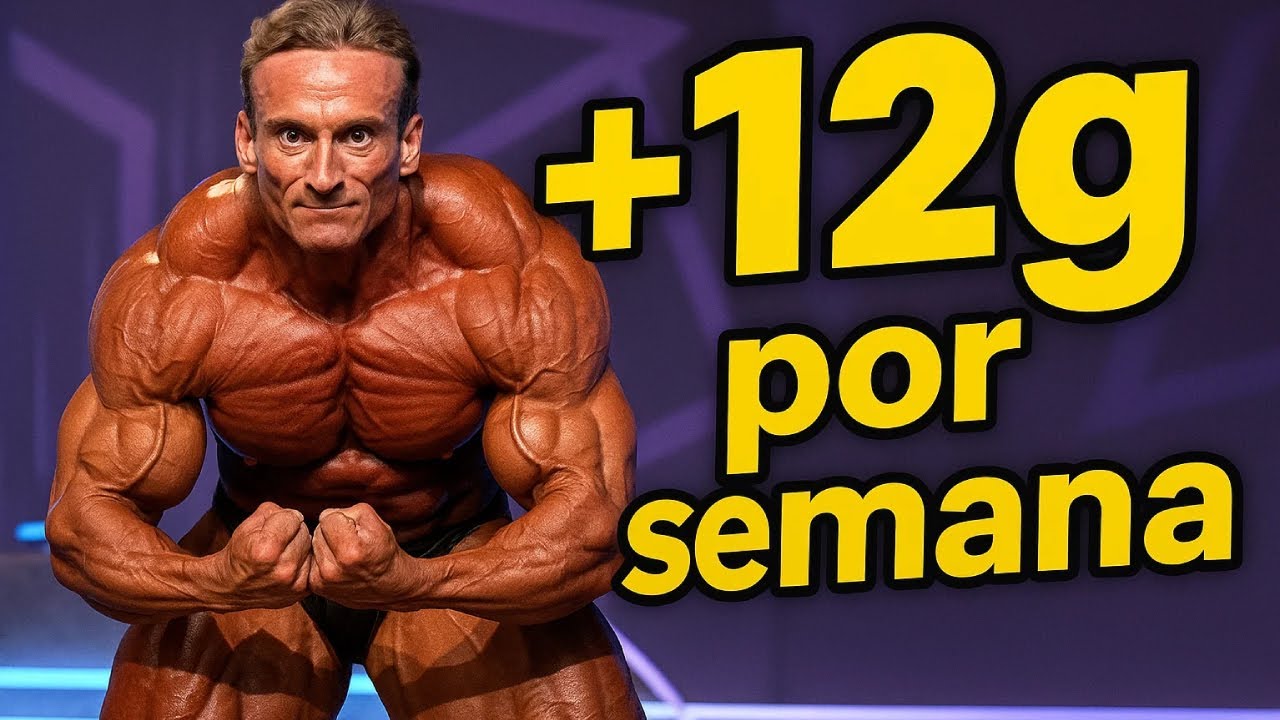 EL CICLO DEL HOMBRE CON MENOS GRASA DE LA HISTORIA - ANDREAS MÜNZER ...