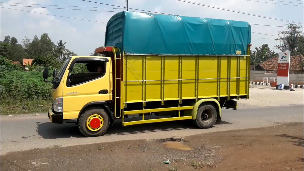 truk box truk singkong truk muatan berat truk mbois truk tronton ...