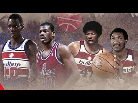 NBA LIVE 18 - Classic Legends Washington Bullets - Ultimate Team ...