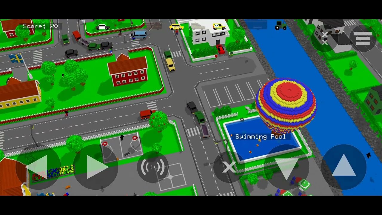 City Block Open world | Android & IOS Gameplay - YouTube