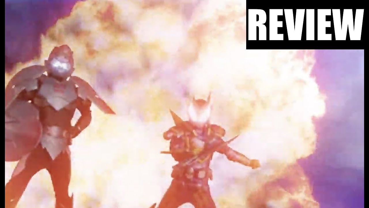 Kamen Rider Revice Episode 17 Review | Volcano Rex Debuts! - YouTube