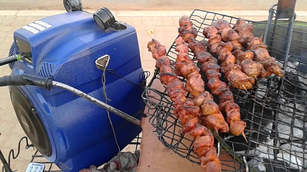 Gizzards at crossing mall.by Thabokubu7@gmail.com braai - YouTube