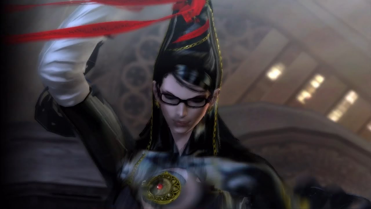 Bayonetta 1 Dance Ending (FULL VERSION) - YouTube