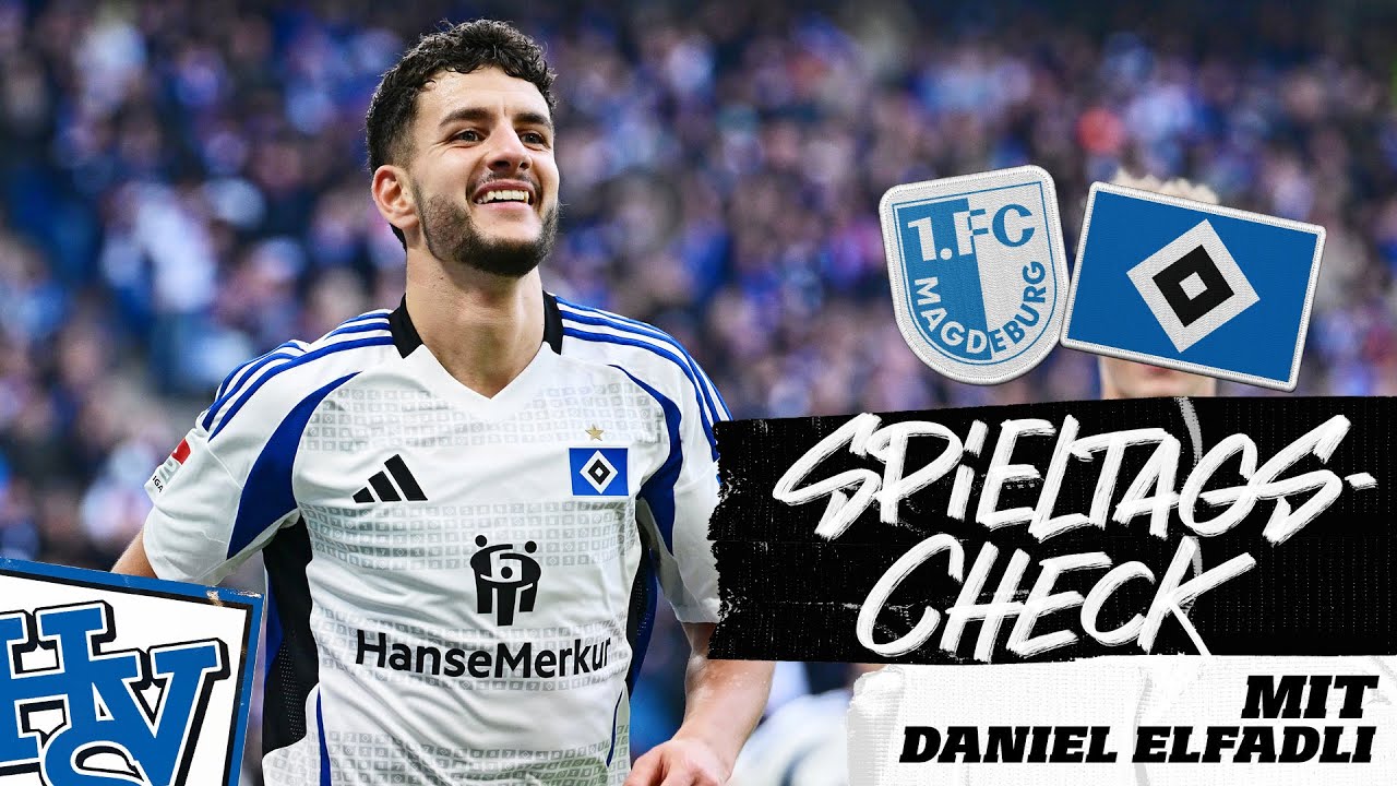 TAKTIK-TALK MIT DANIEL ELFADLI | Mitspieler Inside | Spieltagscheck 1 ...