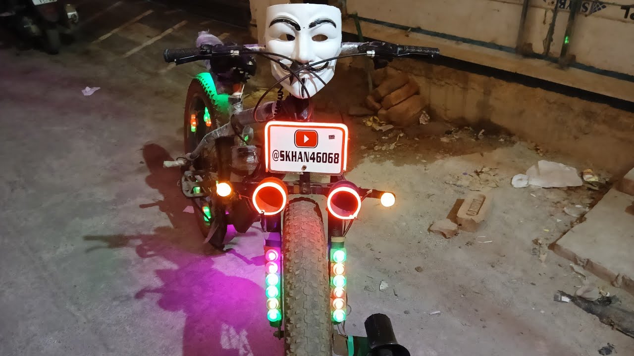 cycle modified full modified cycle🚨 #trending #viralvideo #shortsvideo ...