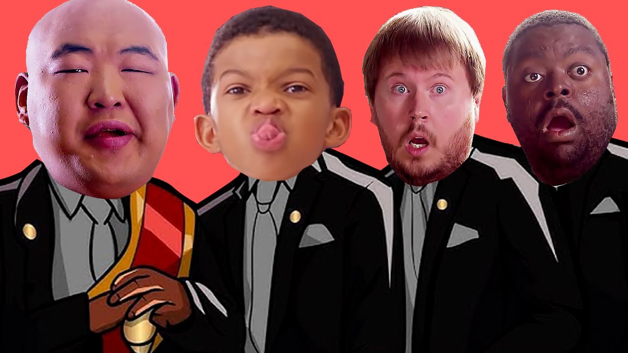 I WANT SUMO Doritos Commercial - Coffin Dance Meme Song (Cover) - YouTube
