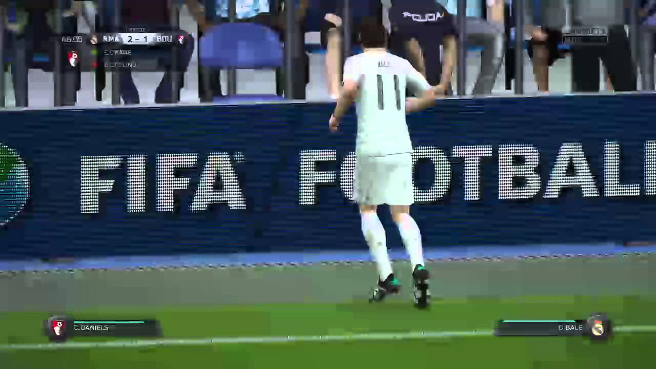 david_ziga_2k15 playing fifa16 match - YouTube