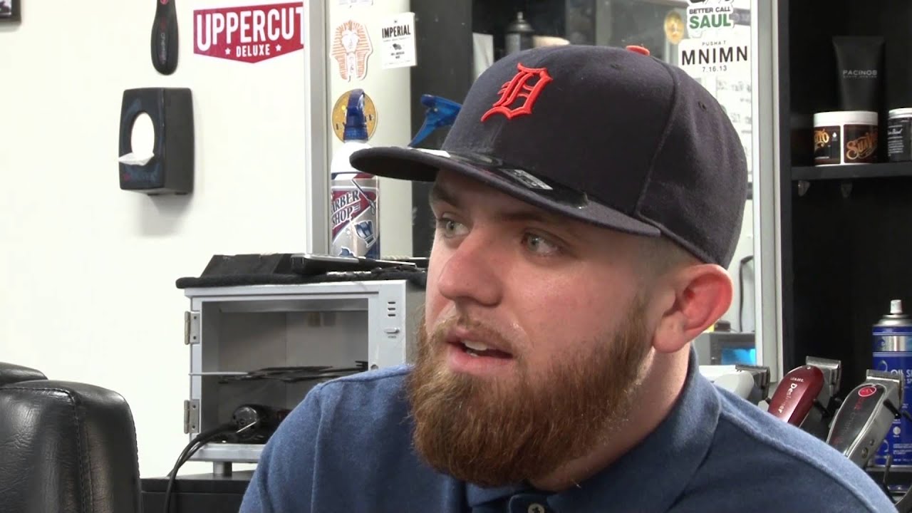 Grant Foley - Grand River Barber Company - YouTube