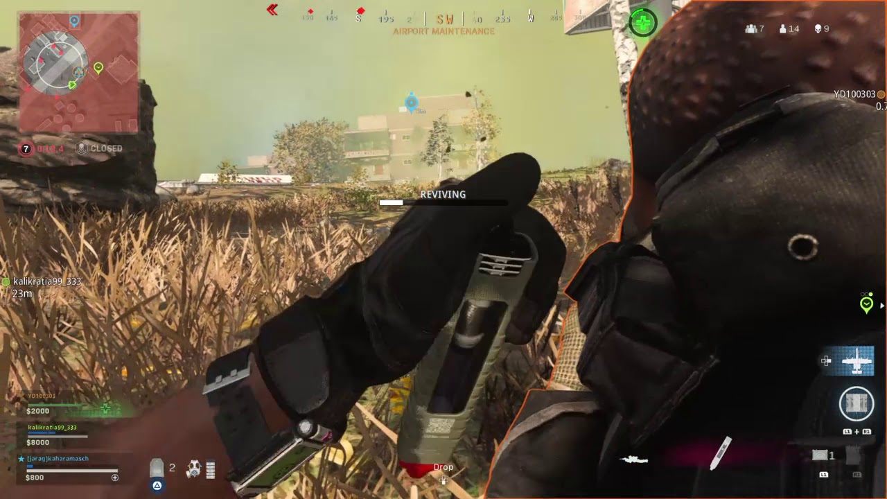 COD - Warzone - post mortem - YouTube