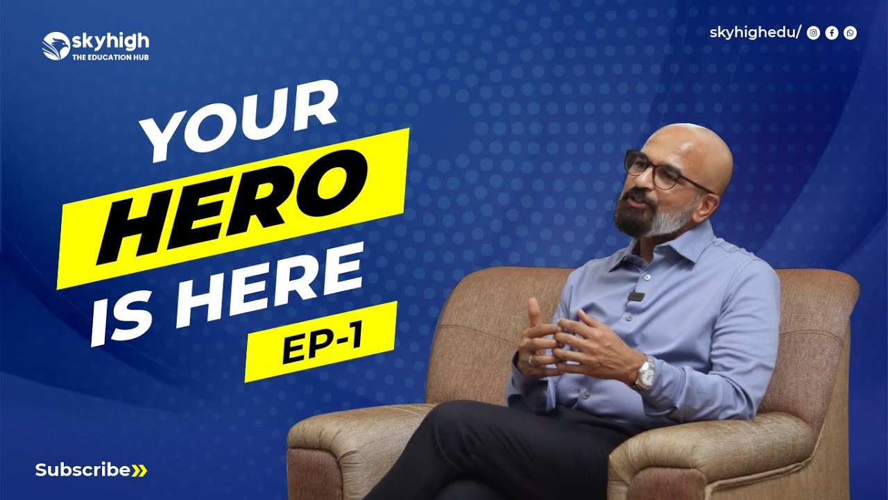YOUR HERO IS HERE EP -1 Mr. . AJU JACOB { Director of Synthite Group ...