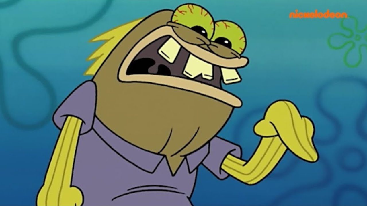 Psycho will SCHOKOLADE..!! Spongebob Schwammkopf - YouTube
