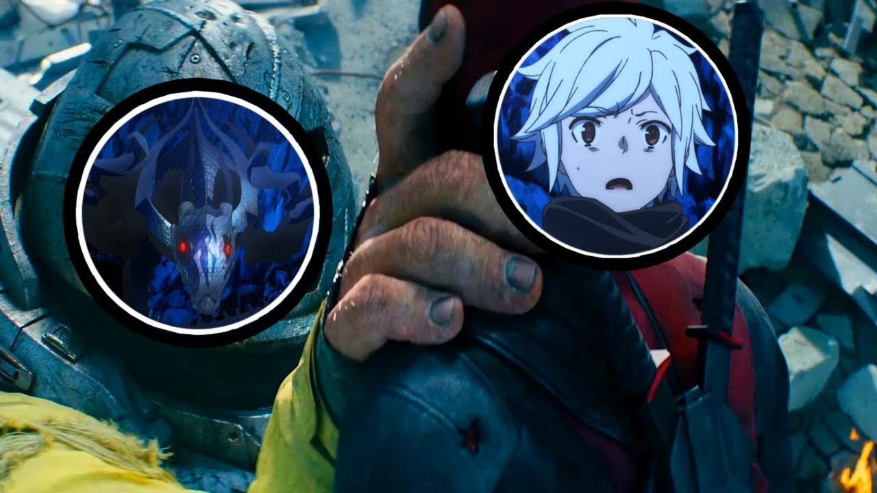 BELL CONOCE AL JUGGERNAUT - YouTube