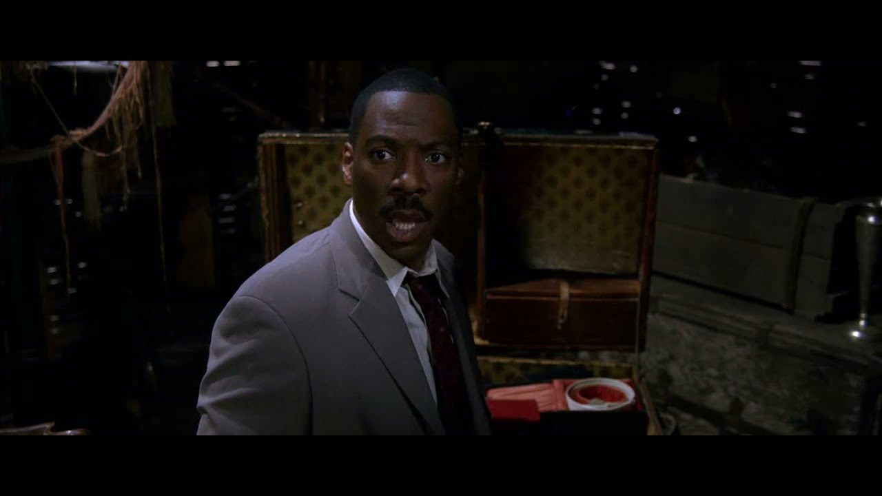 The Haunted Mansion - The Butler Did It - YouTube