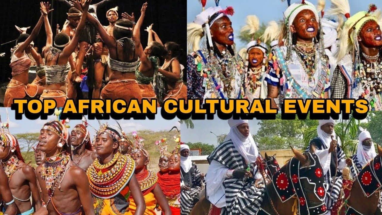 CELEBRATING THE AFRICAN NORMS & VALUES IN THE FAMILY FESTIVAL - Welcome ...