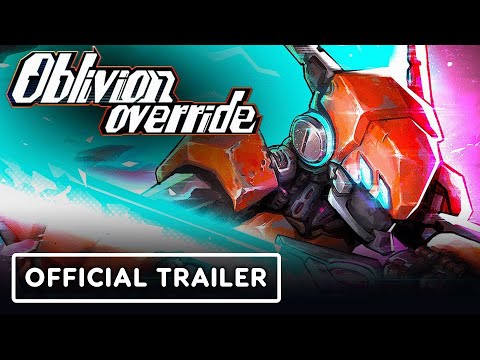 Humble Mill and Paleo announce 2D robot roguelike Oblivion Override - Try Hard Guides