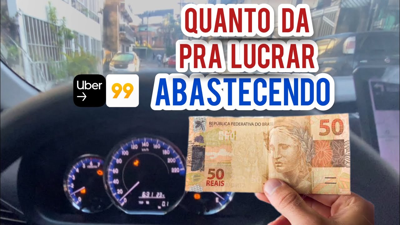 QUANTO FIZ ABASTECENDO 50 DE GNV - YouTube
