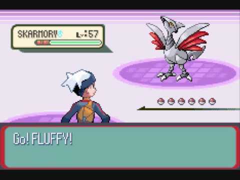 Let's Play Pokemon Ruby Part 50: So long Drake and Steven, there's a ...