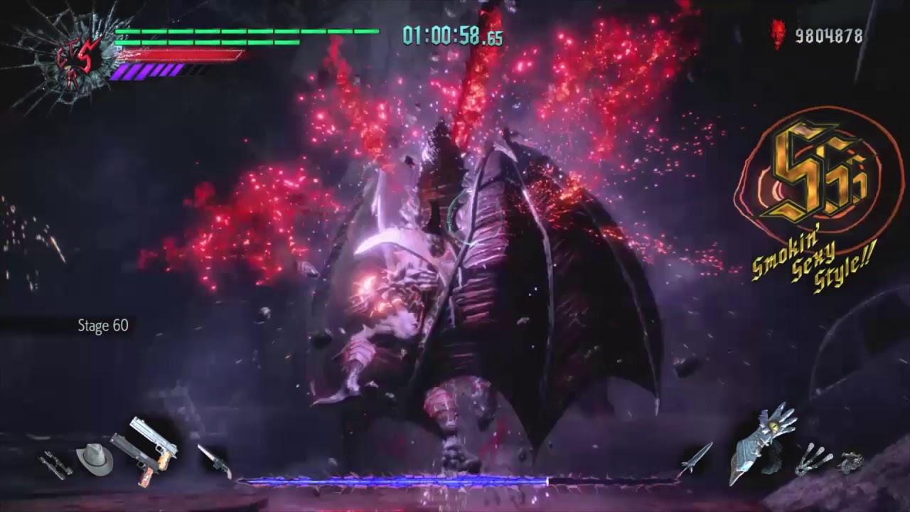 DMC 5 Cavaliere at 2am - YouTube