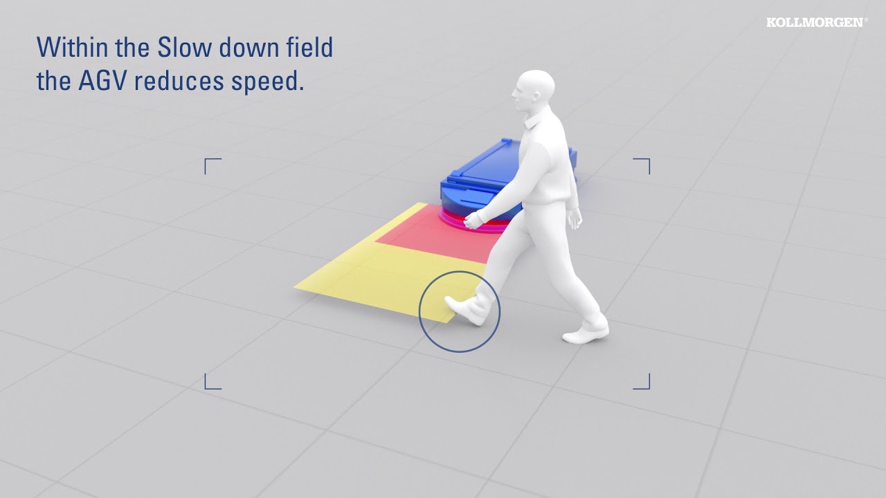 AGV Safety - YouTube