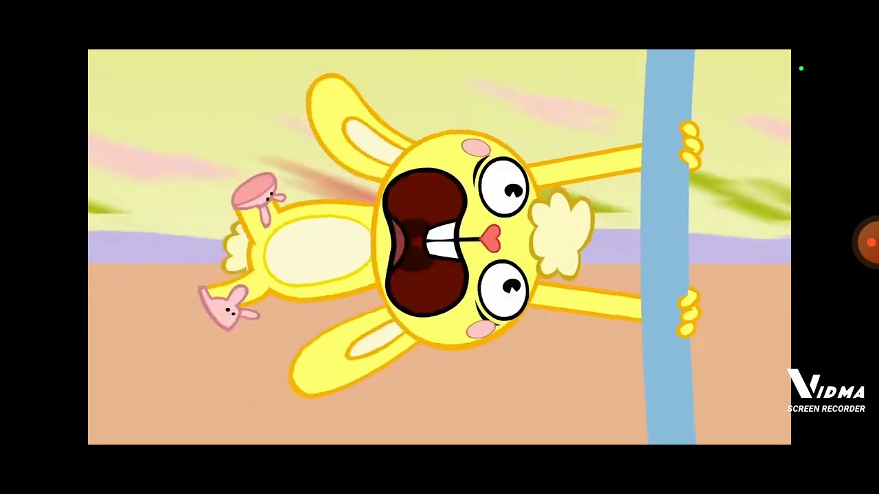 Everytime Someone Fails To Survive In Happy Tree Friends (TV Series ...