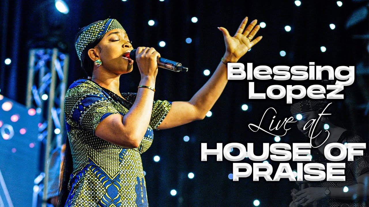 Prophetic New Year Praise With Blessing Lopez @Iamcattylopez - YouTube