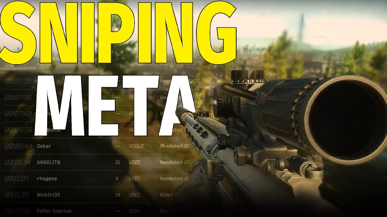 S Tier Sniping on Lighthouse with xBlazed - Escape from Tarkov - YouTube